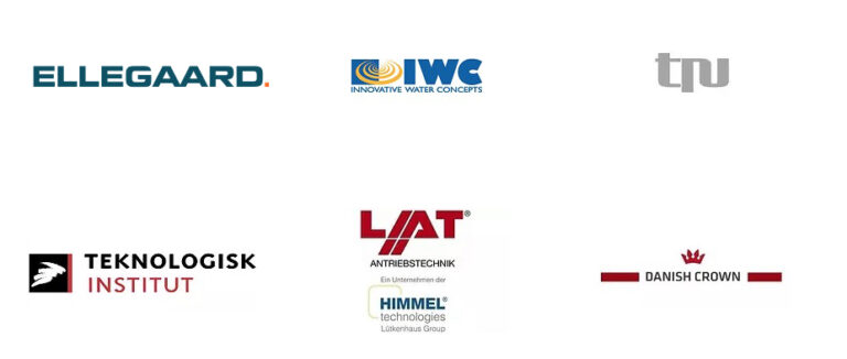 Conveyor components to the Food Industry · Ellegaard Group